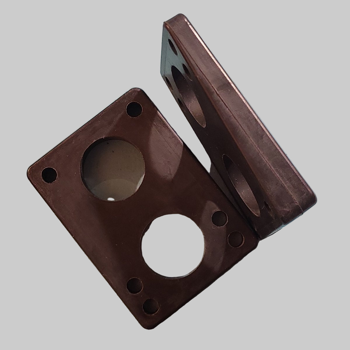 Angled Riser 7mm 14mm Shockpads Soft Riser Keile - - Rollbrett Mission