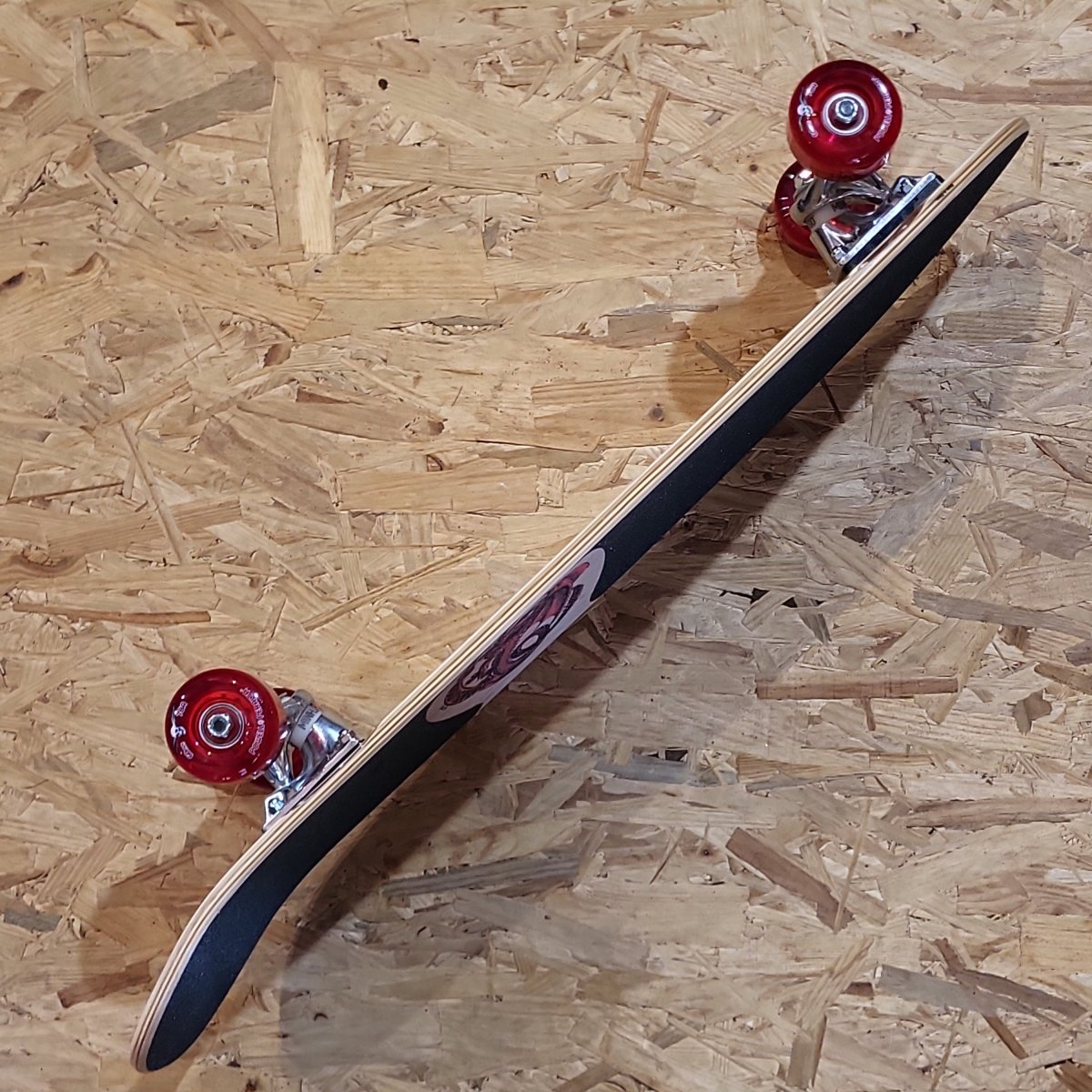 Powell-Peralta Complete Cruiser Sidewalk Surfer Quad Stringer ...